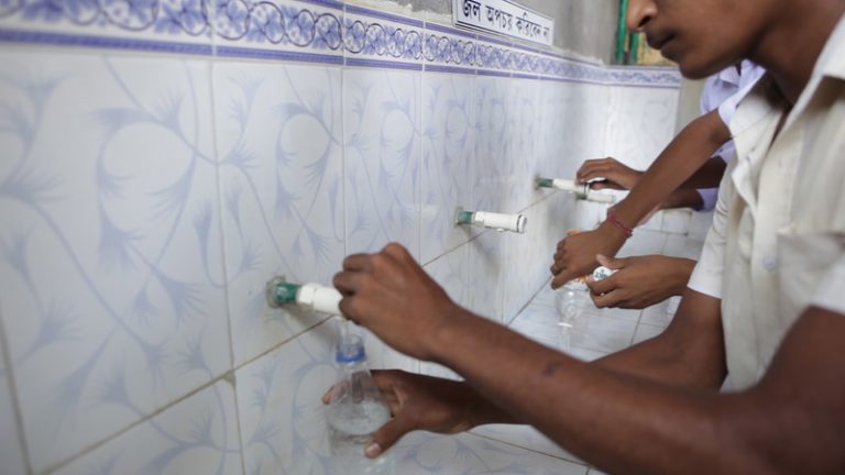Water For People India : Lasting Access to Safe Drinking Water and ...